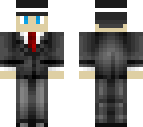 mafia | Minecraft Skins