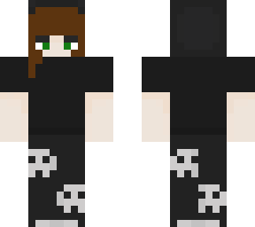 Maru-Badtz | Minecraft Skin