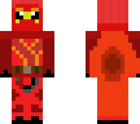 Master Kia | Minecraft Skin