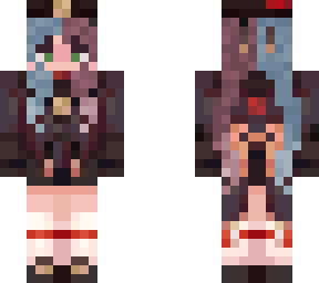 hu tao | Minecraft Skins