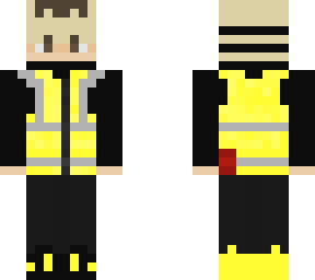 mec | Minecraft Skin