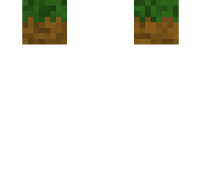 Minecraft block/grass/head | Minecraft Skin