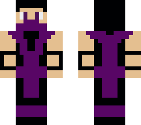 mk1 rain | Minecraft Skin