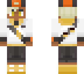 n from pokemon | Minecraft Skins