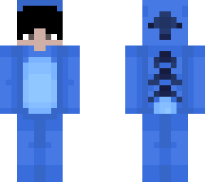 my son | Minecraft Skin