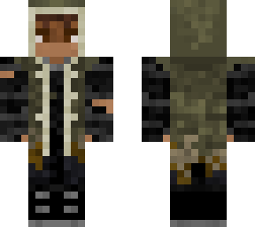 Naib Subedar Idv | Minecraft Skin