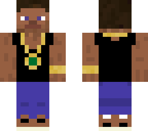 black steve | Minecraft Skins