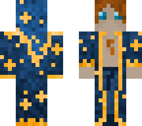 new merlin | Minecraft Skin