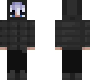 nosdaemon edit | Minecraft Skin