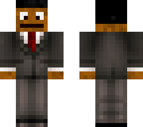 obama | Minecraft Skins