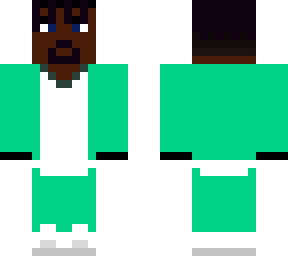 OSPANNO | Minecraft Skin