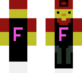 pato | Minecraft Skin