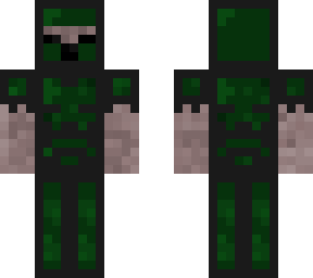 Phantom knight | Minecraft Skin