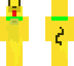 Pluto | Minecraft Skin