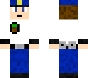 Police Skin Updated 2023 | Minecraft Skin