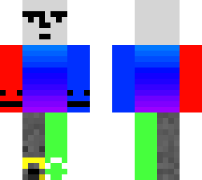 bubbo | Minecraft Skins