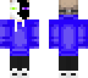 ranboo + dream | Minecraft Skin