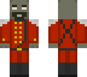 red baron | Minecraft Skin
