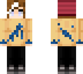 ghostbur | Minecraft Skins