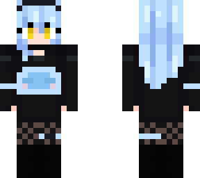 rimuru | Minecraft Skins