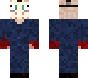 Roy Burns | Minecraft Skin