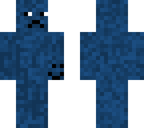 Sad Mamba | Minecraft Skin