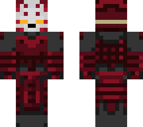 samurai | Minecraft Skins
