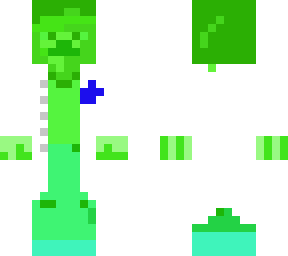 scientist plague Steve | Minecraft Skin