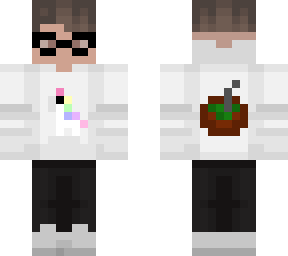Skin Unicornio Streamer | Minecraft Skin