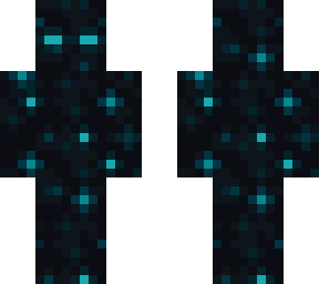 Skulk (skulk squad) | Minecraft Skin