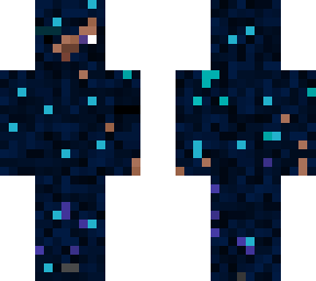 skulked | Minecraft Skin