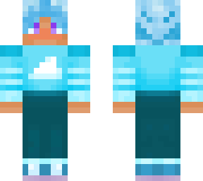 skye | Minecraft Skin