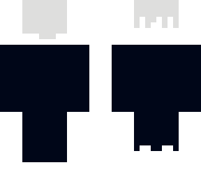 Slender for roblox | Minecraft Skin