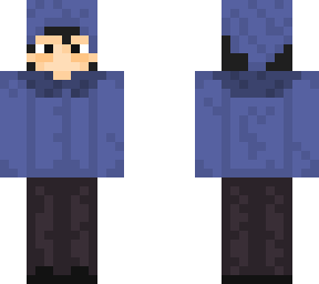 South park: Craig Tucker | Minecraft Skin