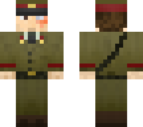 soviet union | Minecraft Skins
