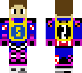 sparing plastron | Minecraft Skin