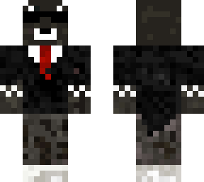 Spreen modification skin | Minecraft Skin