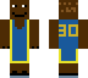 stephen curry | Minecraft Skins