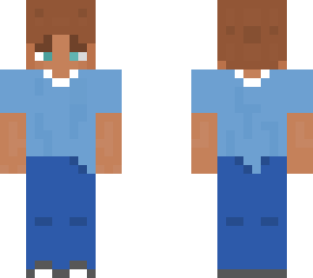 Steven | Minecraft Skin