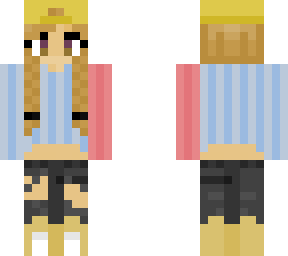 the amazing | Minecraft Skin