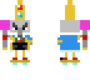 The Arch Illager | Minecraft Skin