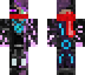 The Fusion | Minecraft Skin