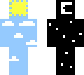 minecraft sun | Minecraft Skins