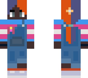 trans | Minecraft Skins