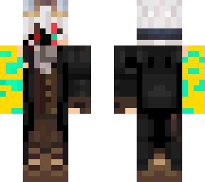 Traveller | Minecraft Skin