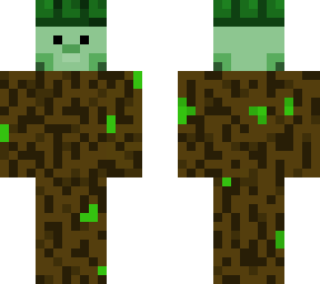 Tubby the turtle | Minecraft Skin