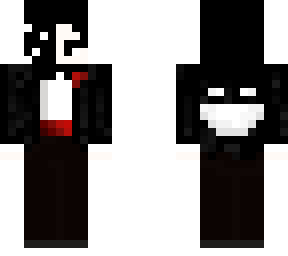 Uh Oh! Bad Decision, Mark! | Minecraft Skin