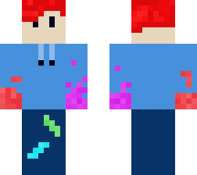 Updated Amigo | Minecraft Skin
