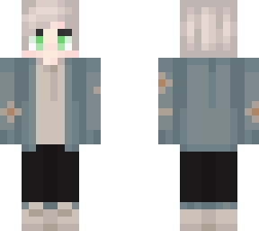 Vin | Minecraft Skin