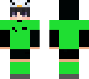 VitoPlays Referee | Minecraft Skin